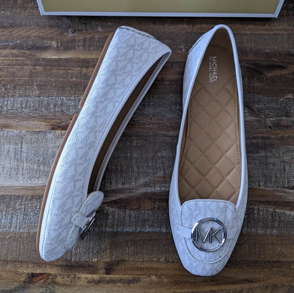 Michael Kors | Shoes | Michael Kors Loafers | Poshmark